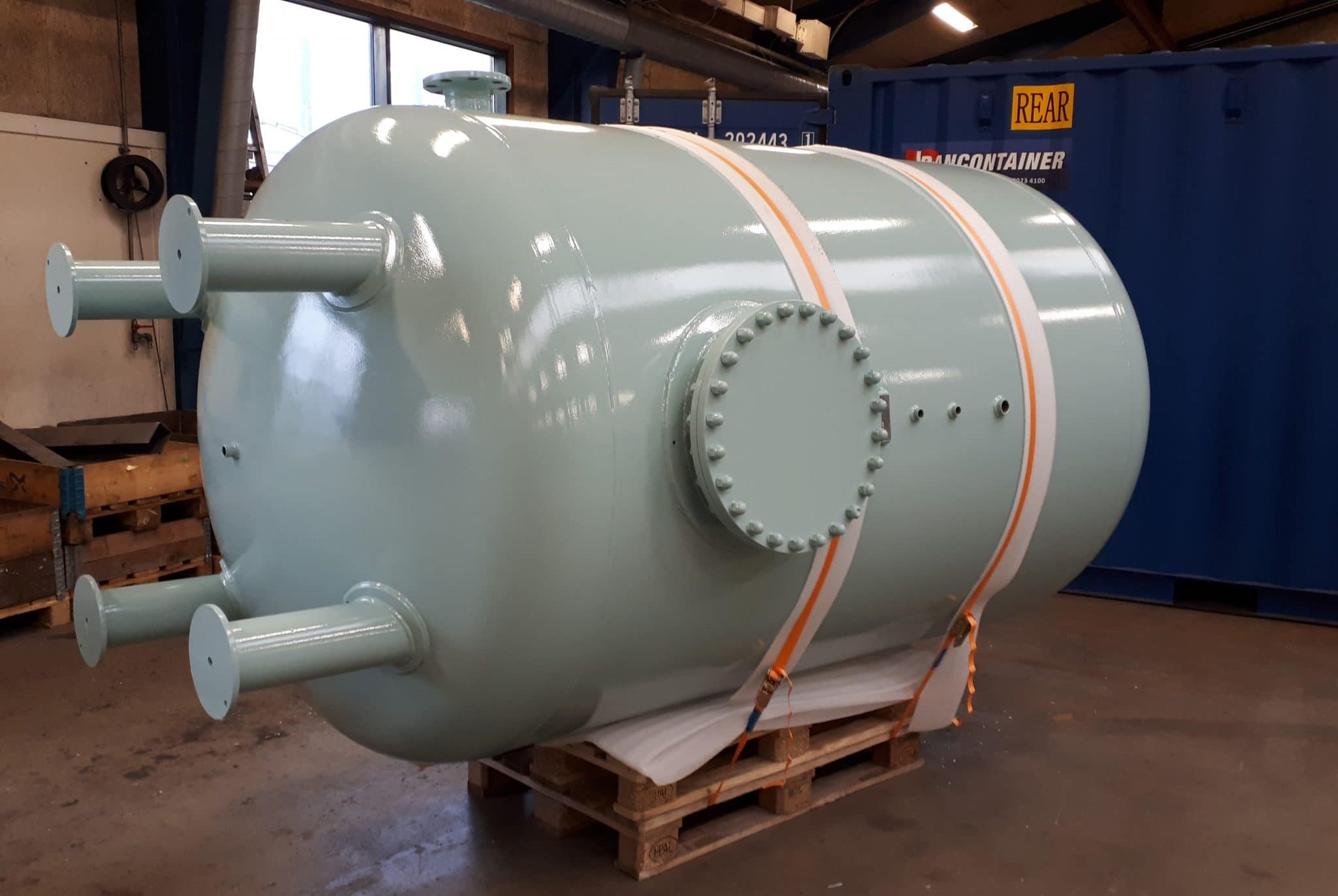 Gallery | VST Industries A/S