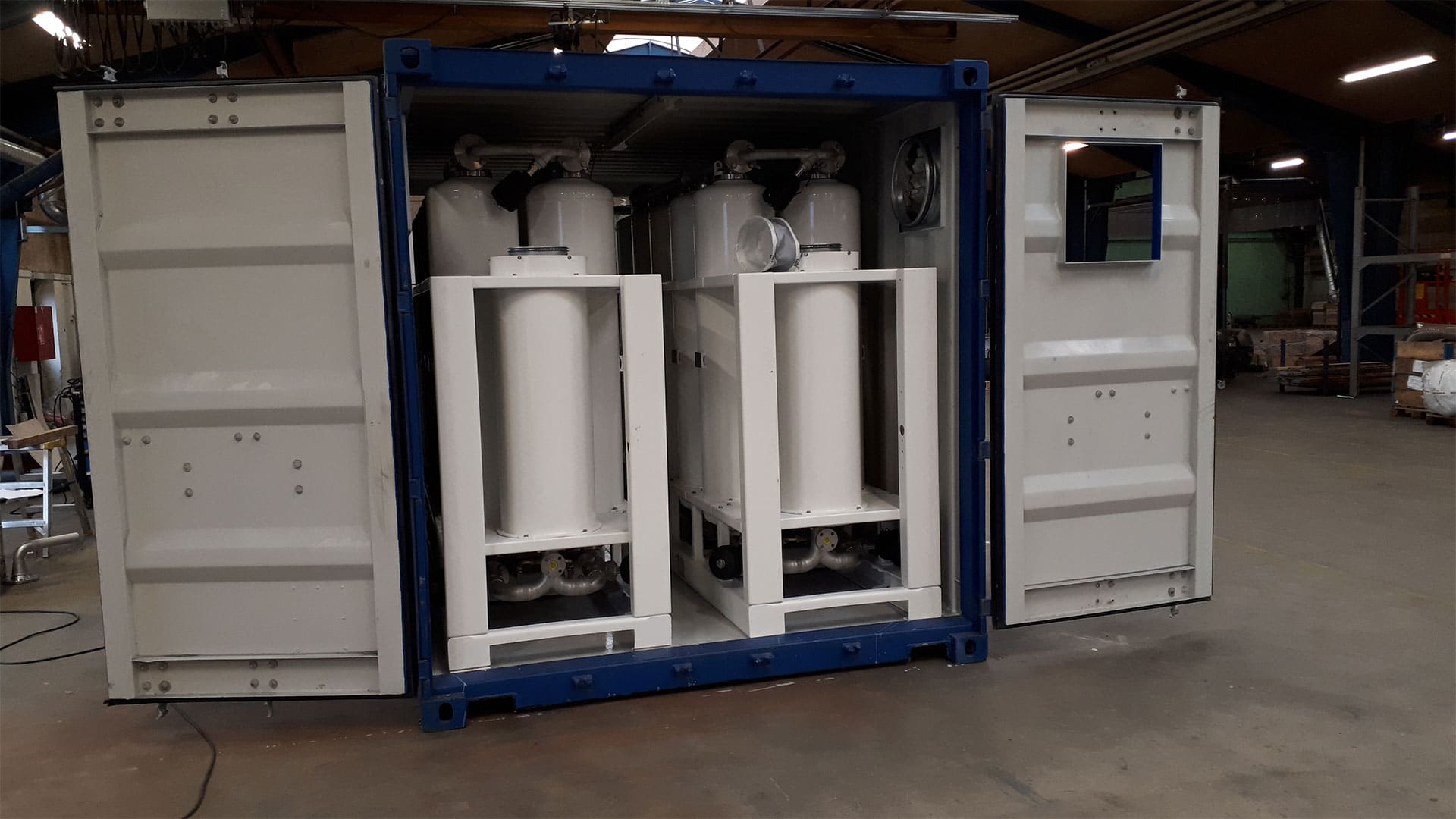 VST Industries extends its collaboration with OXYMAT